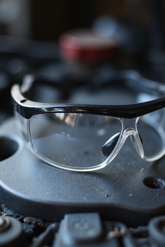 What Are The Essential Safety Tools For Automotive Repair? - HarrowDrive